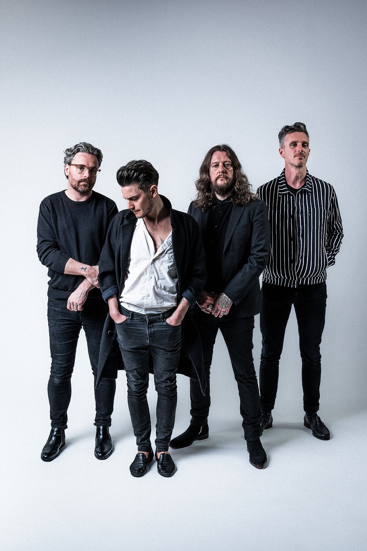 THE SLOW SHOW - FKP Scorpio.de