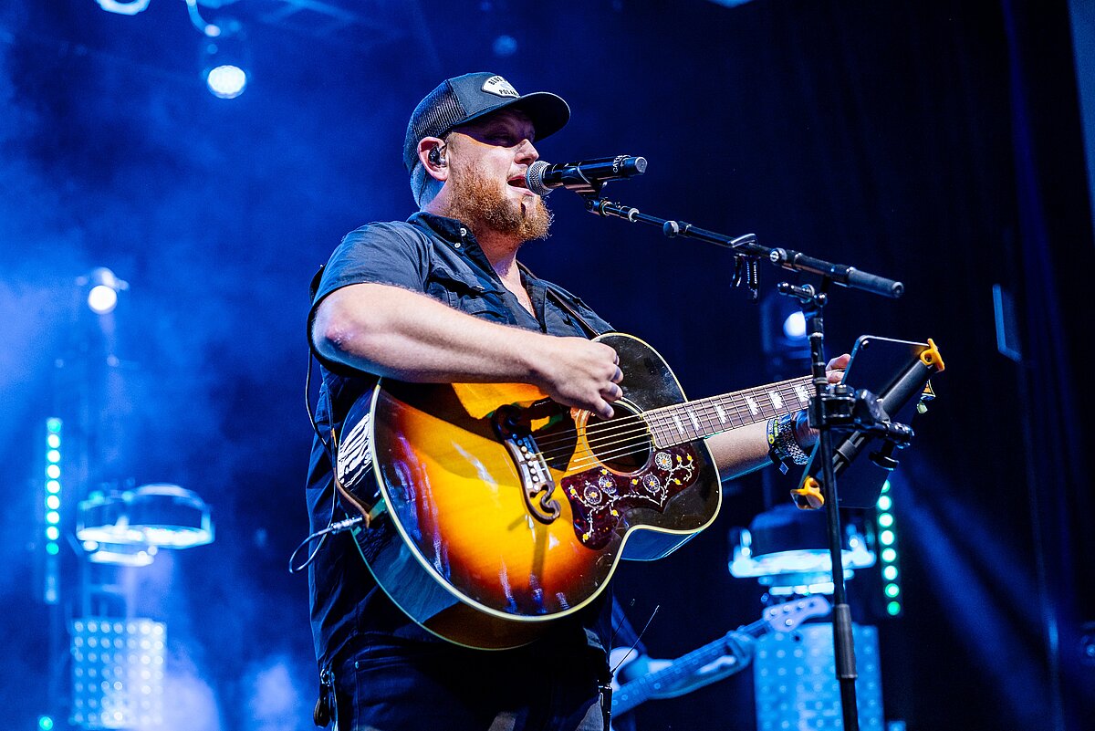 LUKE COMBS UK - Tour Daten & Tickets - FKP Scorpio