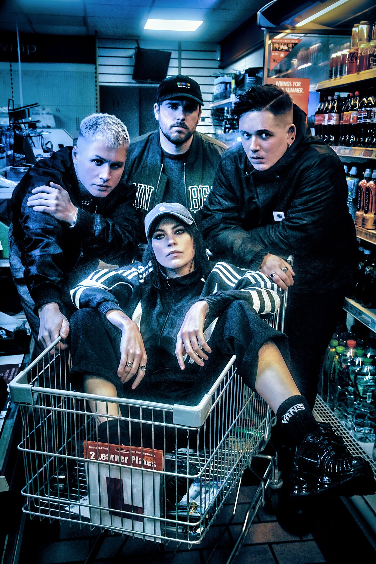 HOT MILK - FKP Scorpio.de