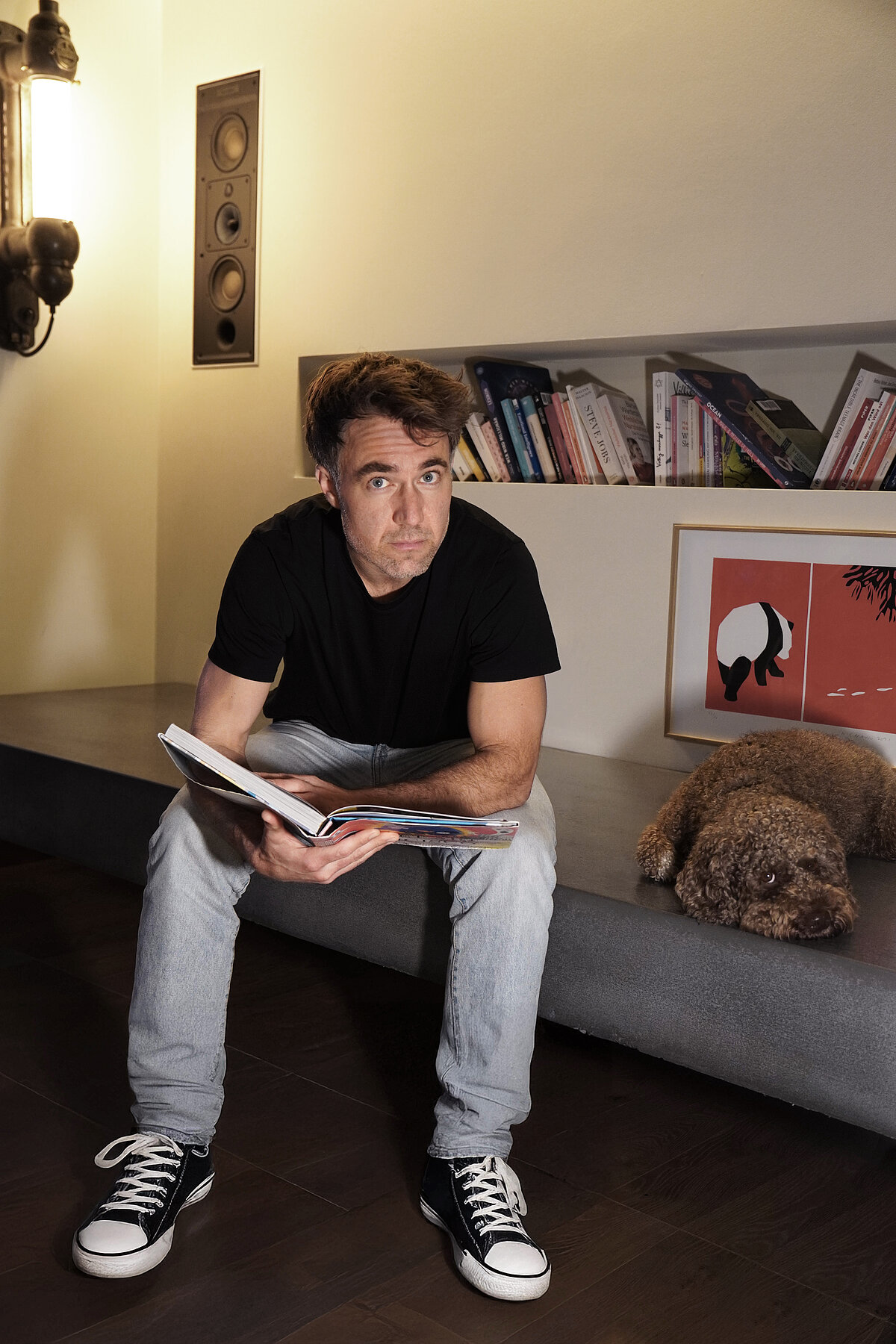 MORITZ HOHL - FKP Scorpio