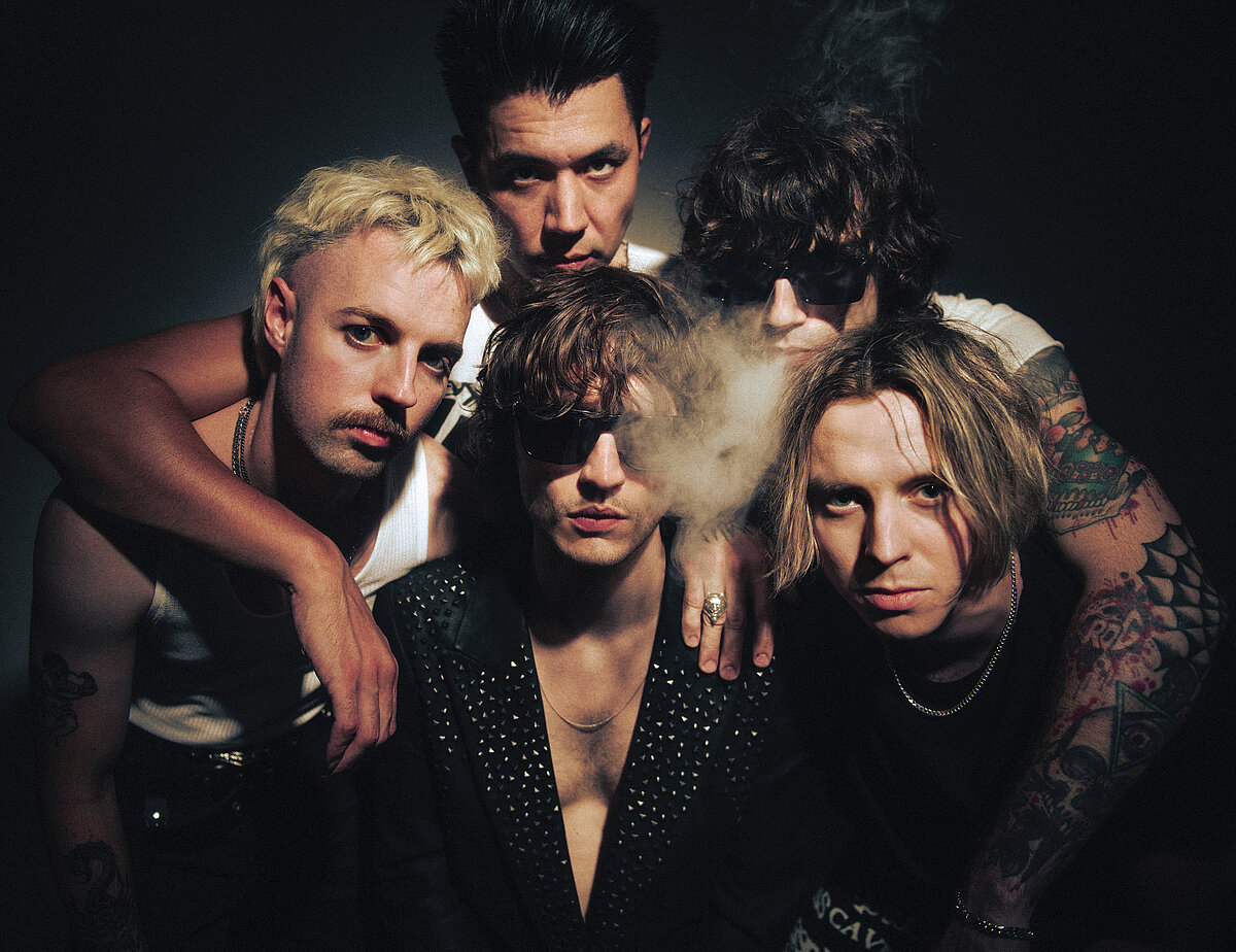 BAD NERVES - FKP Scorpio.de