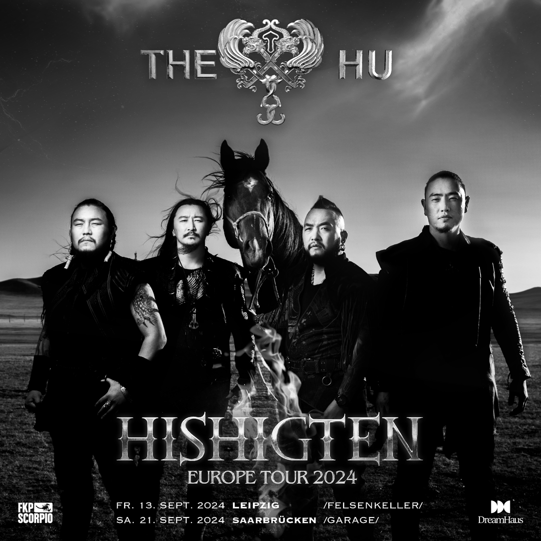 THE HU - FKP Scorpio.de