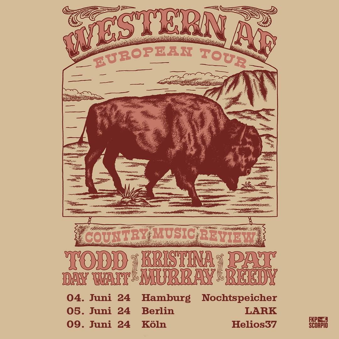 WESTERN AF - Tour Dates & Tickets - FKP Scorpio